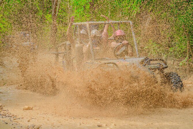 Half-day off-road buggy tour to the cenote and Macau beach - Pricing & Value
