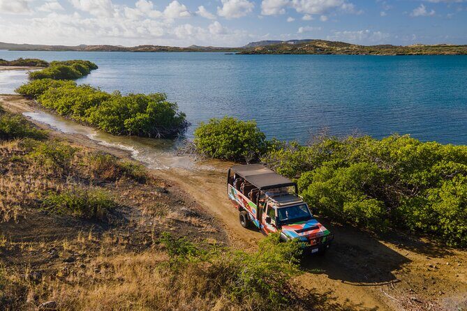 Half Day Off-Road & Snorkel Safari - Exploring the Half Day Off-Road & Snorkel Safari in Curaçao