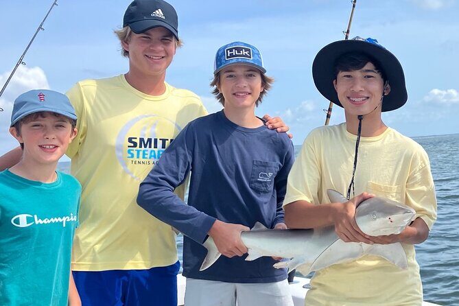 Half Day Offshore Fishing Trip - Review Highlights and Real Experiences