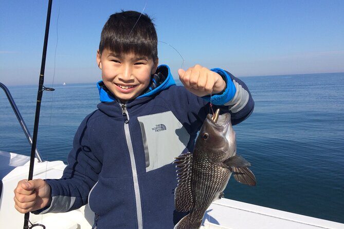 Half Day Offshore Fishing Trip - Who Will Enjoy This Trip?