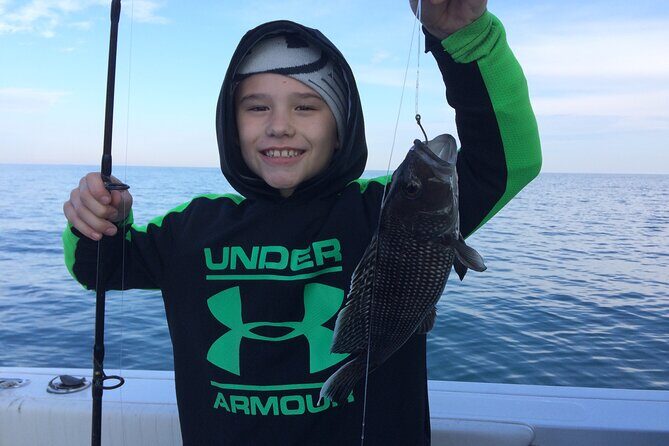 Half Day Offshore Fishing Trip - FAQ