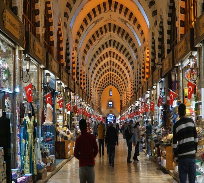 Half Day Old City Morning Walking Tour - A Well-Organized Introduction to Istanbul’s Old City