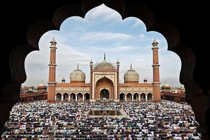 Half-Day Old Delhi City Tour - private and exklusive planned - Starting Point and Logistics