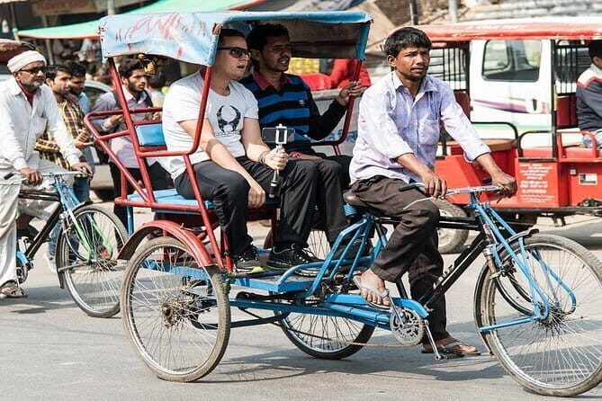 Half-Day Old Delhi City Tour - private and exklusive planned - The Charm of Jama Masjid