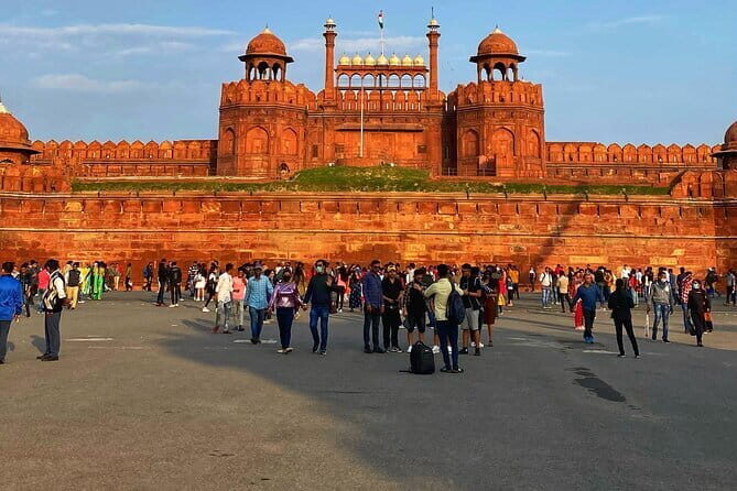 Half day Old Delhi Heritage - Premium Walking Tour - Key Points