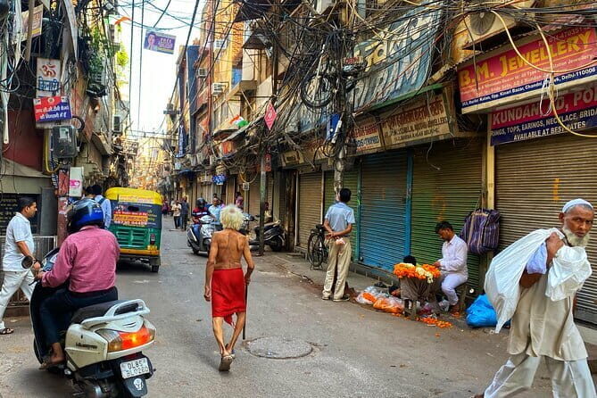 Half day Old Delhi Heritage - Premium Walking Tour - An In-Depth Look at the Tour Highlights