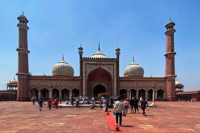 Half day Old Delhi Heritage - Premium Walking Tour - Final Thoughts