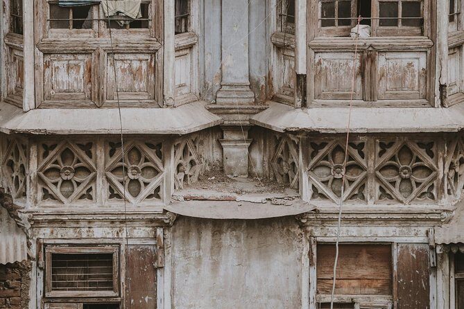 Half-Day Old Delhi Most Ancient Corners Guided Walking Tour - Discover the Hidden Charms of Old Delhi on a Guided Walk