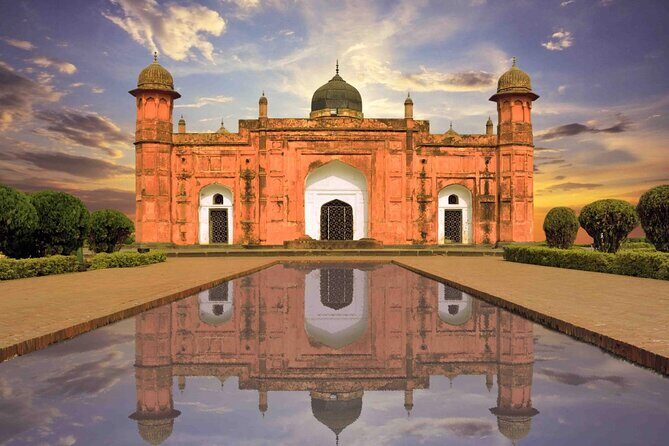 Half-day Old Dhaka History & Heritage Private Tour - The Itinerary Breakdown