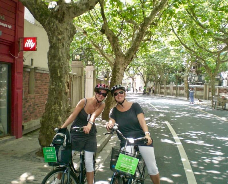 Half-Day Old Shanghai Small Group Bike Tour (Day & Night) - Final Thoughts