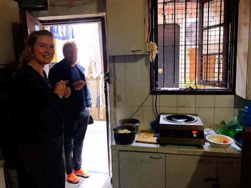 Half-Day Old Shanghai Small Group Bike Tour (Day & Night) - FAQ