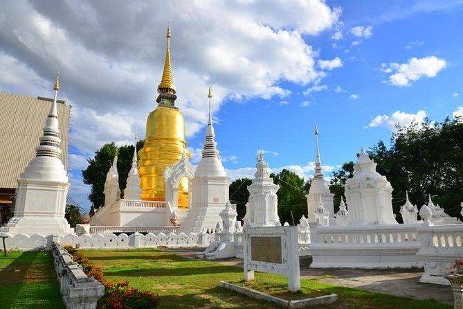 Half Day Old Town Chiang Mai Temple & City Private Tour (Minimum 2 Pax) - Price and Value