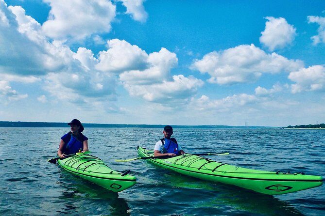 Half-Day Orleans Island Small-Group Sea Kayaking Tour - FAQ