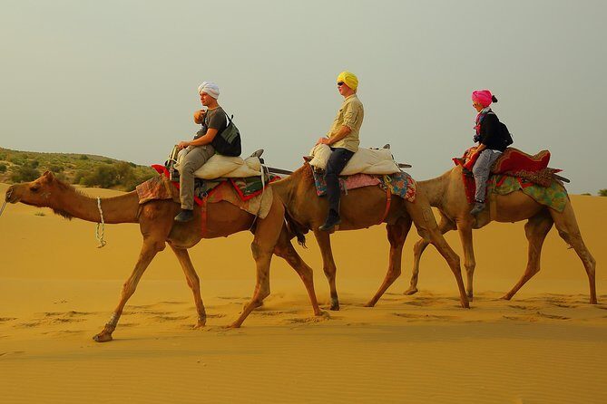 Half Day Overnight Desert Tour (Non Touristic) - What Makes This Desert Tour Stand Out?