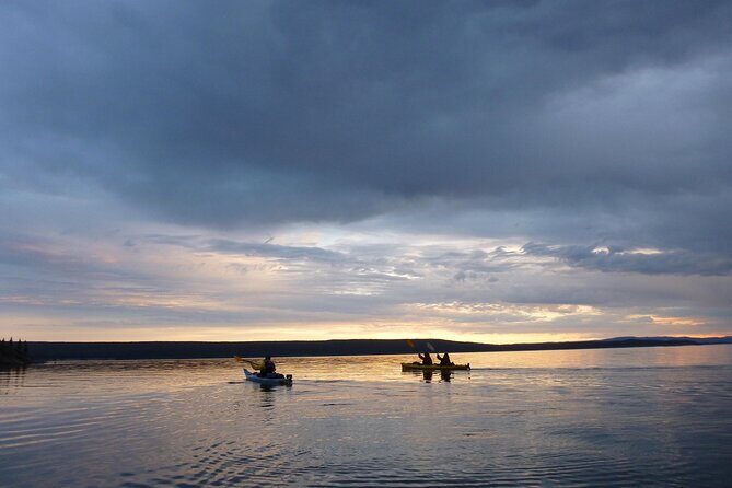 Half Day Paddle on Yellowstone Lake - The Price and Its Value