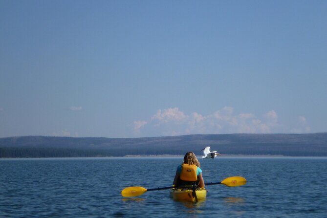 Half Day Paddle on Yellowstone Lake - Frequently Asked Questions (FAQ)