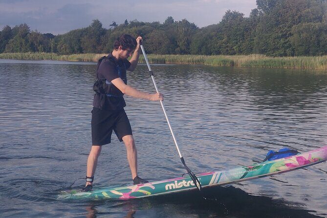 Half day Paddleboarding exploration on the Dart - Who Should Consider This Paddleboarding Tour?