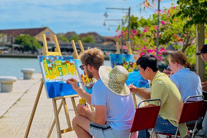 Half-day Painting Hoi An's Charm From Hoi An City - An In-Depth Look at the Experience