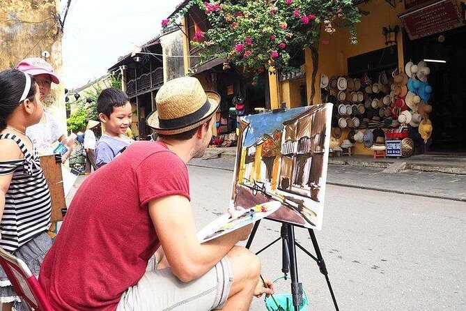 Half-day Painting Hoi An's Charm From Hoi An City - FAQs