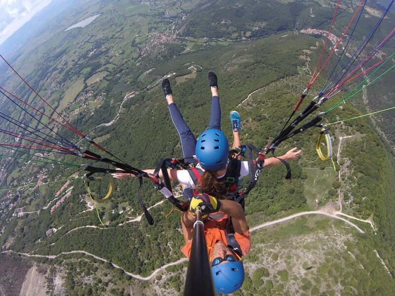 Half day paragliding experience - ADVENTURE FLIGHT - Detailed Breakdown of the Experience