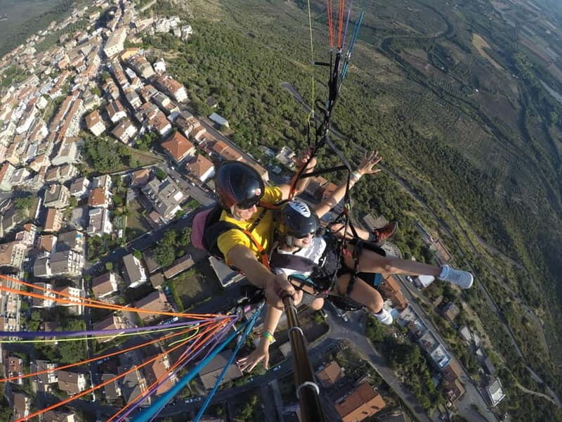Half day paragliding experience - ADVENTURE FLIGHT - Who Will Enjoy This Experience?