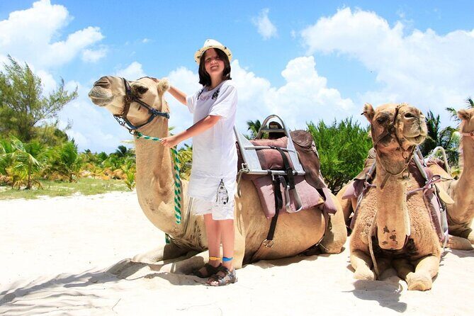 Half-Day Parasailing and Camel Caravan Tour in Maroma Beach - The Logistics and Practicalities