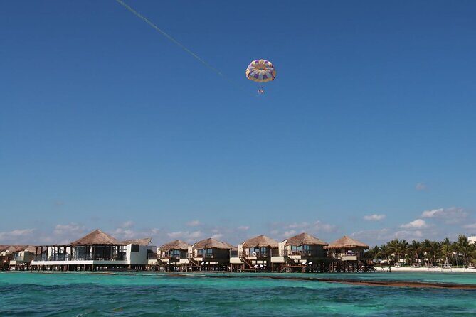 Half-Day Parasailing and Camel Caravan Tour in Maroma Beach - FAQ
