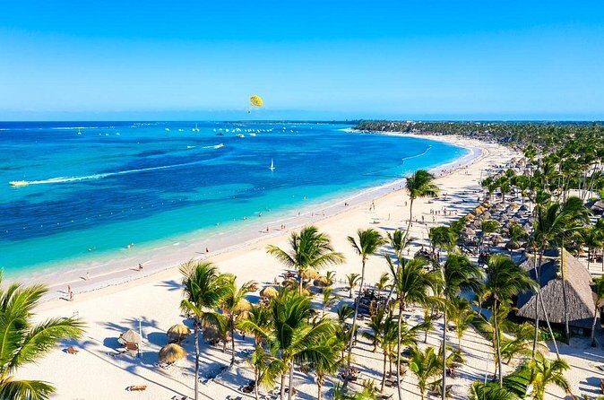 Half Day Parasailing Private Tour in Punta Cana - In-Depth Look at the Itinerary