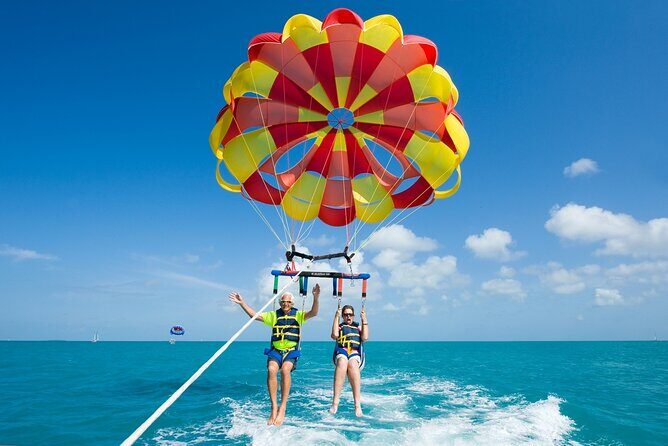 Half Day Parasailing Private Tour in Punta Cana - Practical Tips for Participants