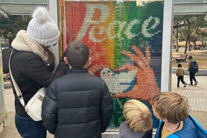 Half Day Peace Park and Bomb Dome Tour - An In-Depth Look at the Hiroshima Peace Memorial Tour