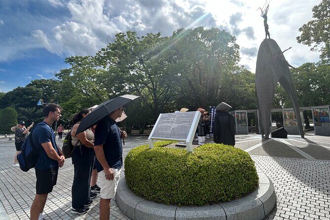 Half Day Peace Park and Bomb Dome Tour - FAQ