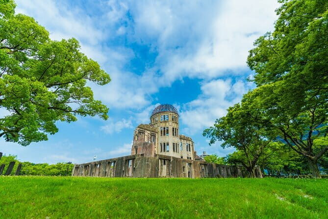 Half Day Peace Park & Bomb dome Private Tour - Introduction