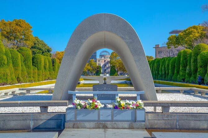 Half Day Peace Park & Bomb dome Private Tour - Key Points