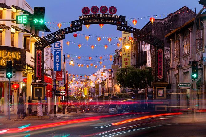 Half Day Penang City Tour (5 Hours) - A Deep Dive into the Itinerary