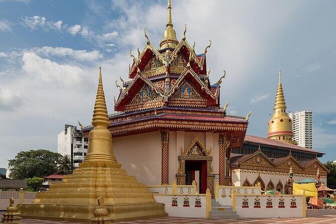 Half Day Penang City Tour (5 Hours) - An In-Depth Look at the Penang City Tour