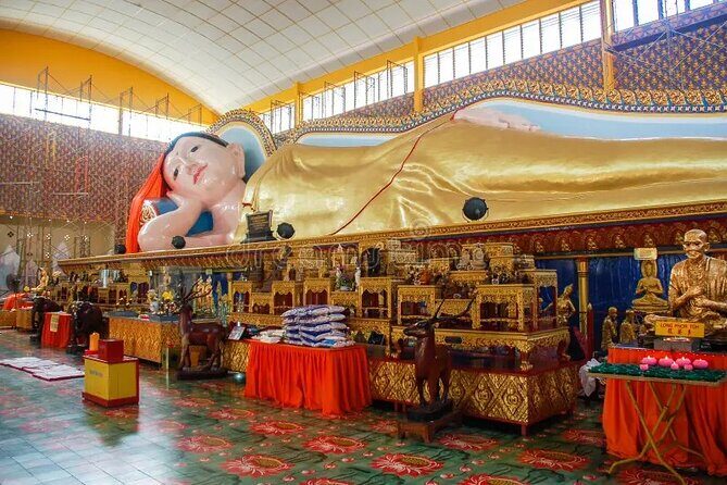 Half Day Penang City Tour - Key Points