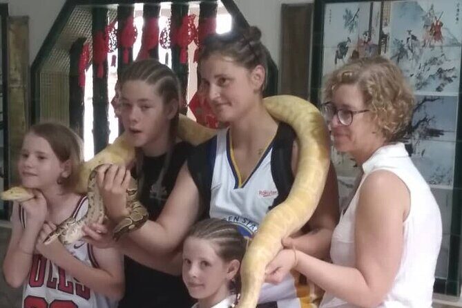 Half Day Penang City Tour - FAQs