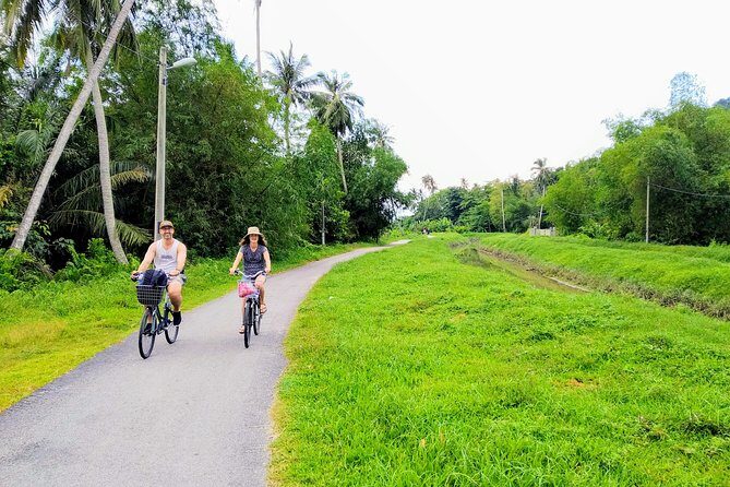 Half-Day Penang Countryside Cycling Tour - The Value for Money