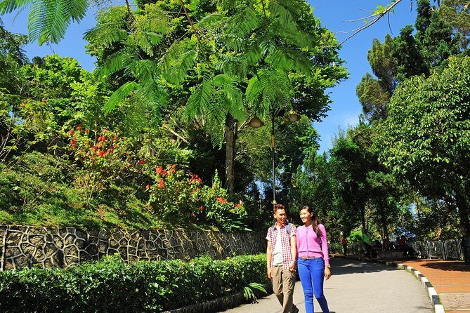 Half Day Penang Guided Trip With Kek Lok Si Temple - A Close Look at the Itinerary: What to Expect