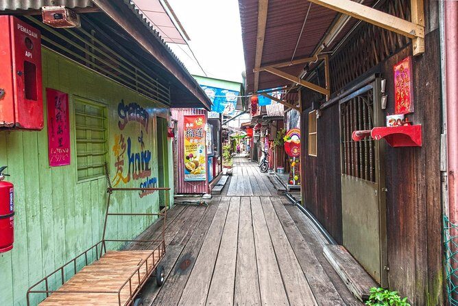 Half Day Penang Guided Trip With Kek Lok Si Temple - Practical Details and What They Mean for You