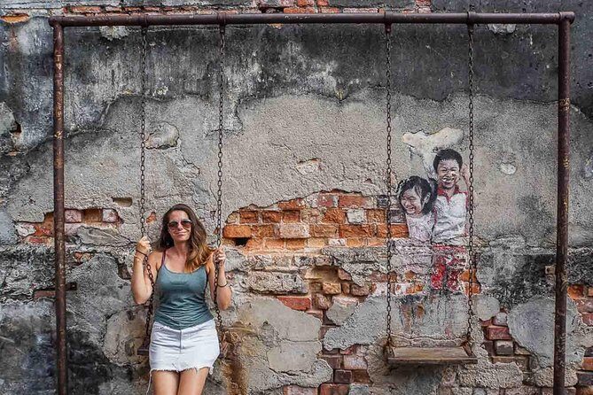 Half Day Penang Island Tour 5 hours - The Itinerary in Detail