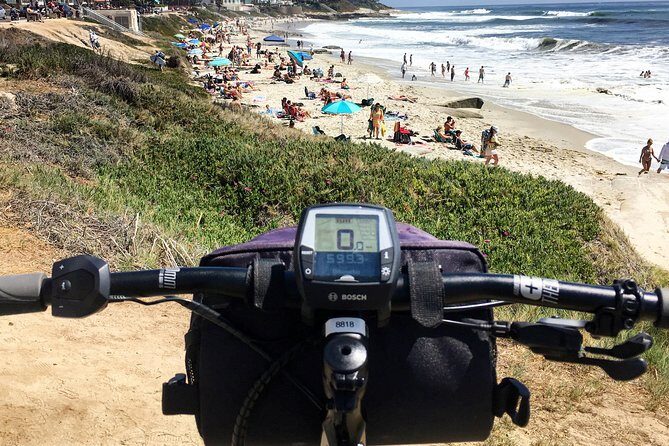 Half Day Performance eBike Rental - Discovering La Jolla on Two Wheels: What to Expect
