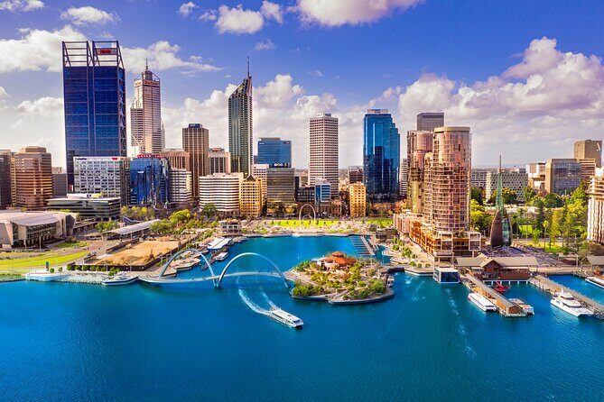 Half Day Perth & Fremantle Highlights - Introduction: An Efficient Snapshot of Perth & Fremantle