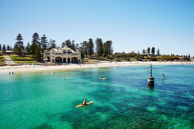 Half Day Perth & Fremantle Highlights - An In-Depth Look at the Itinerary