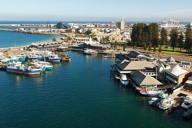 Half-Day Perth Mint Live Gold Pour & Historic Fremantle Tour - Practical Tips for Travelers