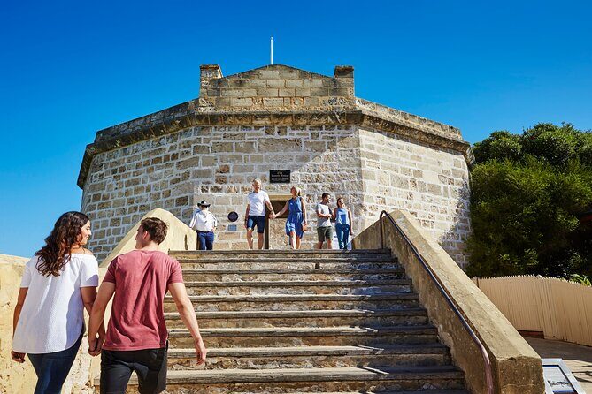 Half-Day Perth Mint Live Gold Pour & Historic Fremantle Tour - The Sum Up