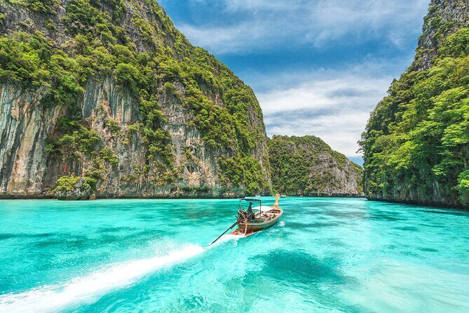Half-Day Phi Phi Island Longtail Boat Tour with Maya Bay Visit - Key Points