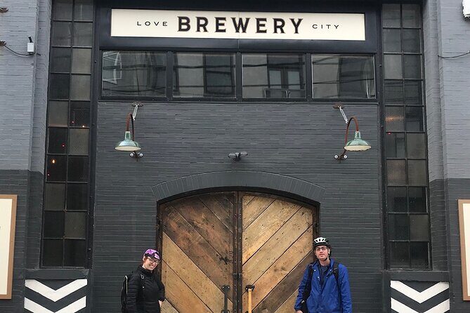Half-Day Philadelphia's Brewery Bike Tour with Tastings - Exploring Philadelphia’s Brewery Bike Tour: A Balanced Look