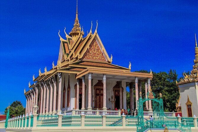 Half-Day Phnom Penh City Tour - What You Can Expect from the Experience