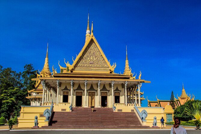 Half-Day Phnom Penh City Tour - Who Will Love This Tour?